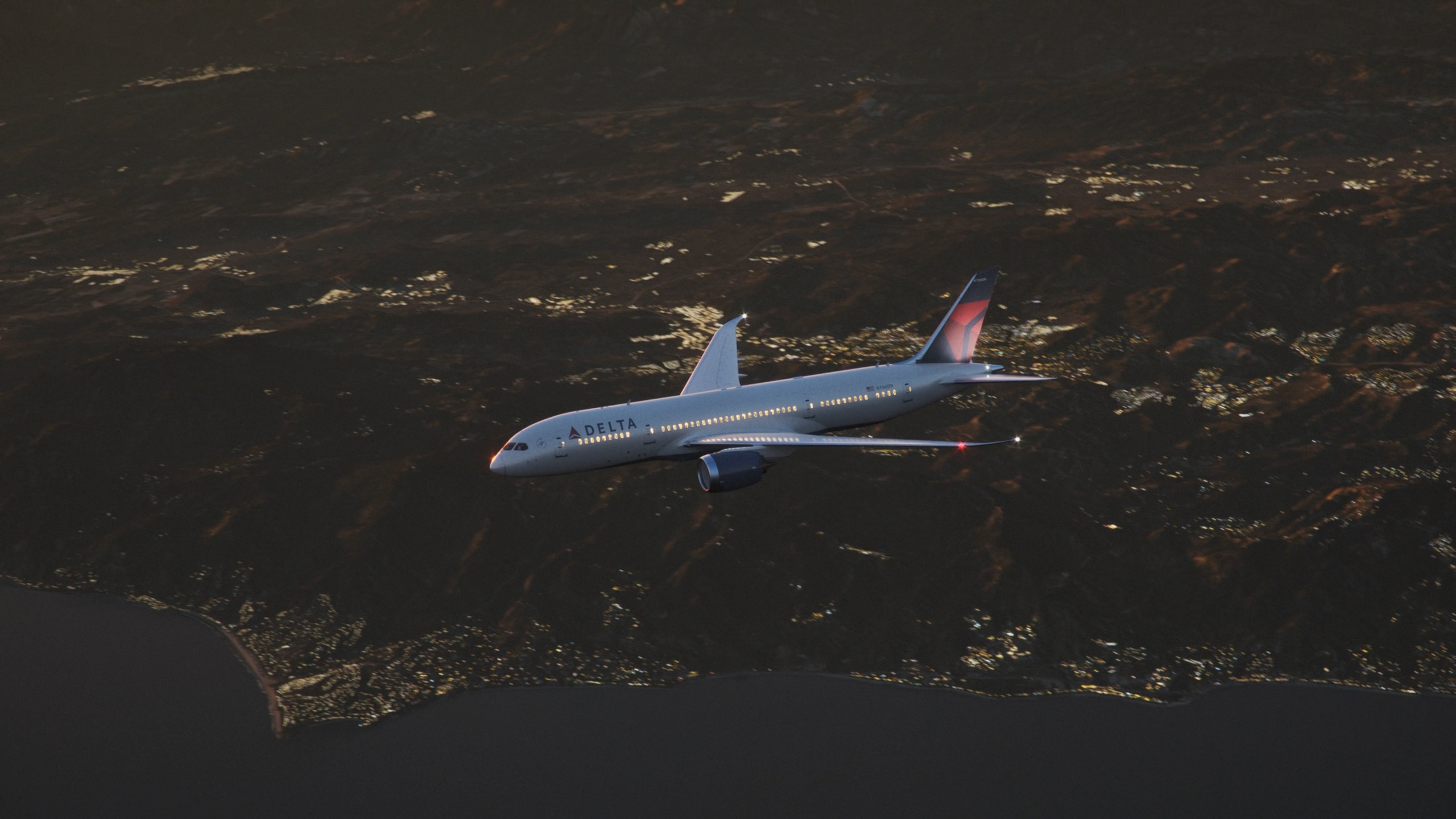 Delta Airlines - FURY VFX- CGI Product Visualization and Animation