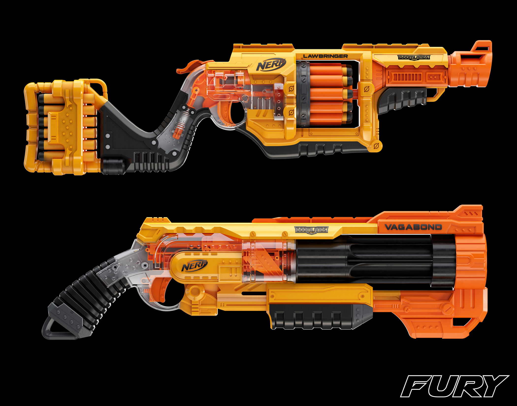Hasbro - FURY VFX- CGI Product Visualization and Animation